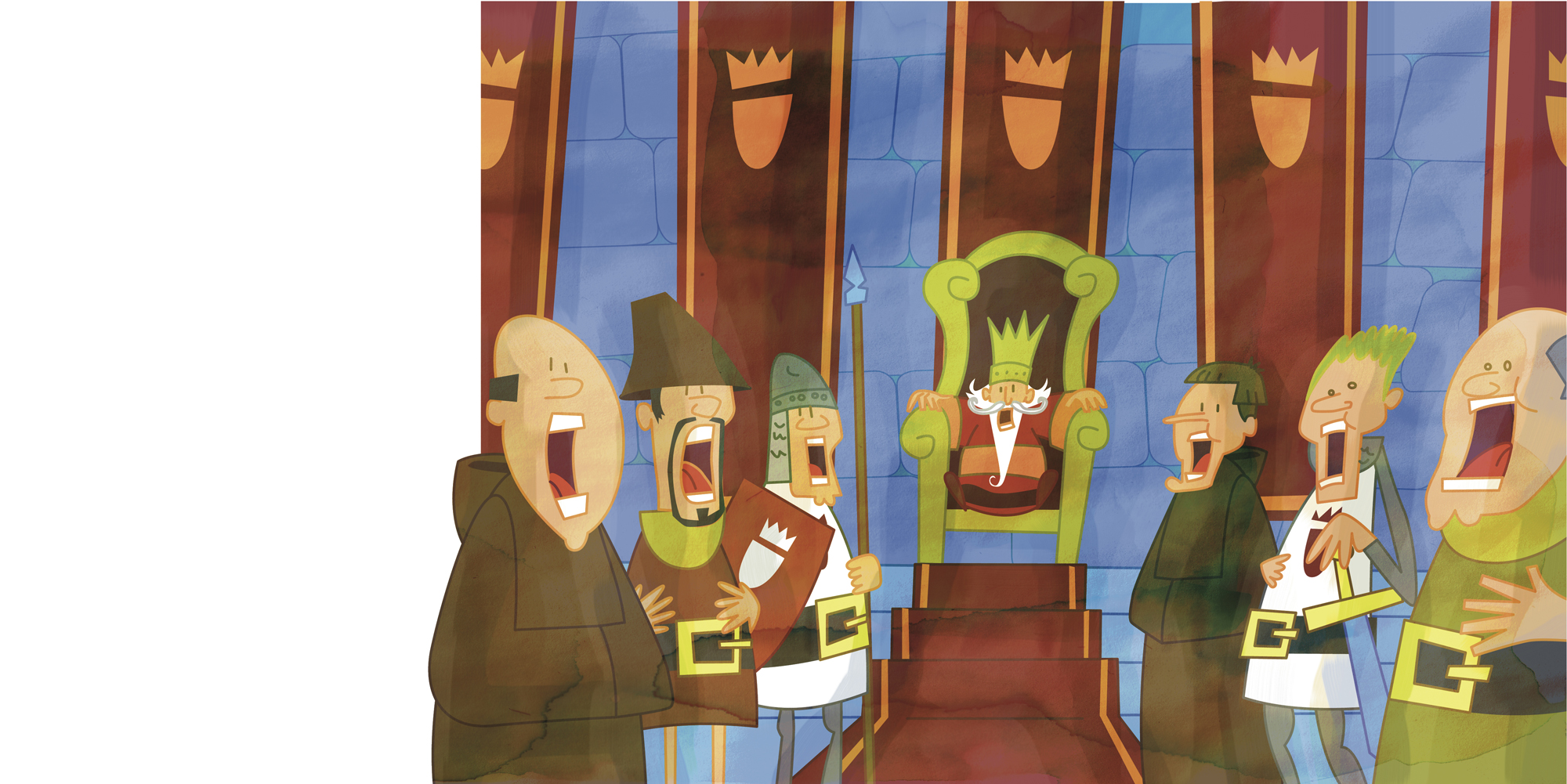 “Les tres bacores” Conte infantil – APIV